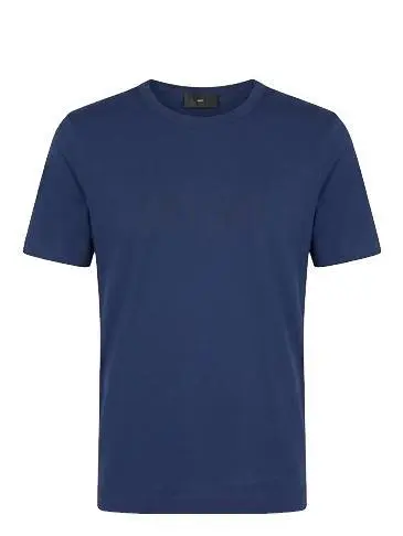 LIU •JO MAN T-shirt Size Cotton - Navy