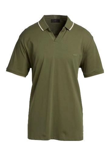 Liu Jo Polo Shirt Size Cotton - Green