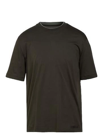 Armani Exchange T-shirt Size Cotton - Dark Green