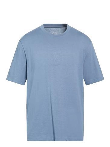 Armani Exchange T-shirt Size Cotton - Blue