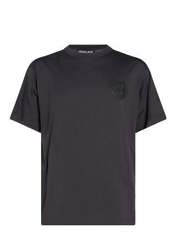 Versace T-shirt Size Cotton - Grey