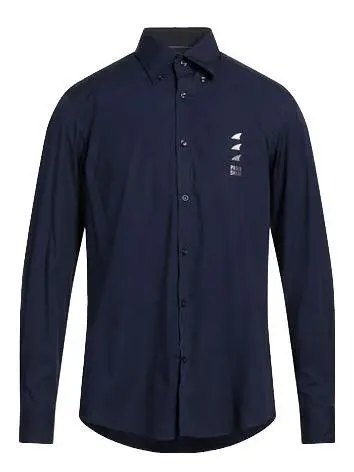 Paul & Shark Shirt Size Cotton - Blue