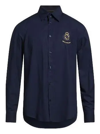 Paul & Shark Shirt Size Cotton - Blue