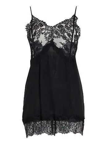 ANIYE BY Lace Trim Camisole - Black