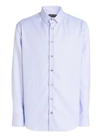 Giorgio Armani Shirt Size Cotton - Blue