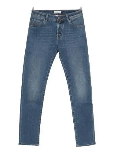 Jacob Cohen Five-pocket Jeans - Blue