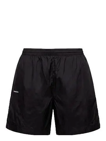 PANGAIA Recycled Polyamide Athletic Shorts - Black