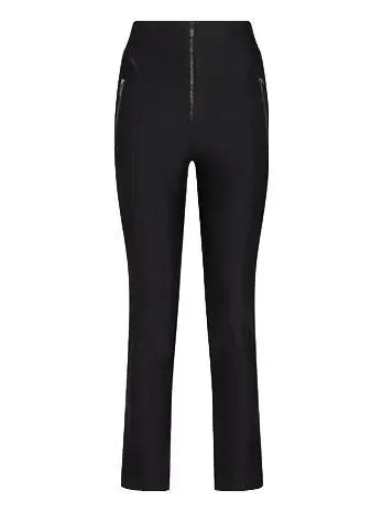High Skinny Tech Pants - Black