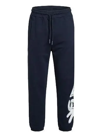 DISCLAIMER Pants Midnight Size Cotton - Blue
