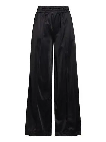 FK PROJECT Polyester Wide-leg Pants - Black