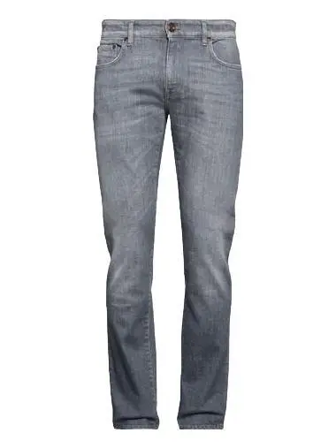 PT TORINO Cotton Stretch Jeans - Grey