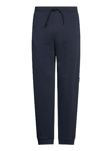 EA7 Pants Size Cotton, Elastane - Navy