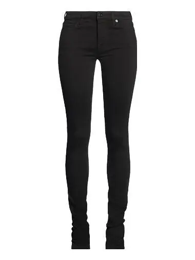 7 For All Mankind Slim Fit Wash Stretch Denim Jeans - Black