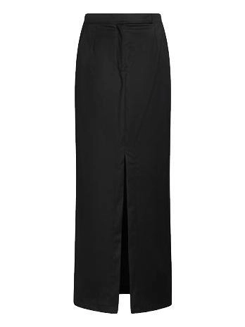 CARACTÈRE Maxi Pencil Skirt - Black