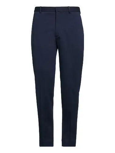 CIRCOLO 1901 Tailored Cotton Elastane Pants - Blue