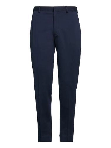 CIRCOLO 1901 Tailored Cotton Elastane Pants - Midnight Blue