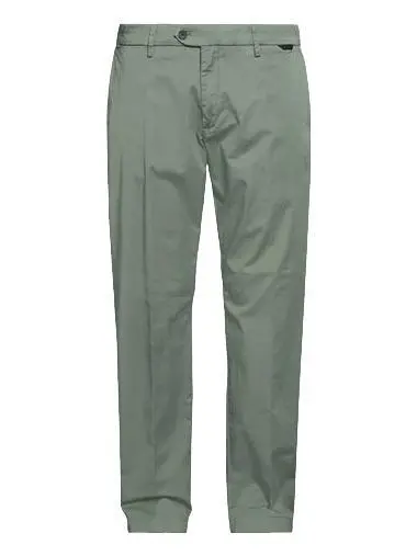 ANTONY MORATO Pants Military Size Cotton, Elastane - Green