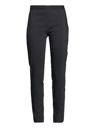 CARACTÈRE Cotton, Polyamide, Elastane Pants - Black