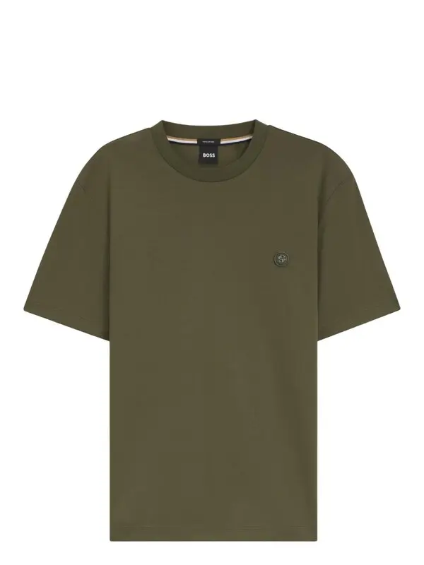Hugo Boss Short-sleeves T-shirt - Brown