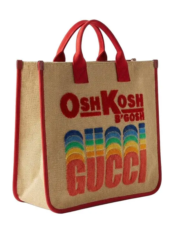 Gucci Oshkosh B'gosh Tote Bag - Multicolor