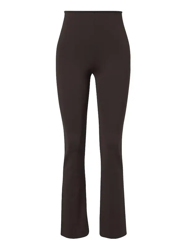 FFORME High-rise Jersey Leggings - Brown