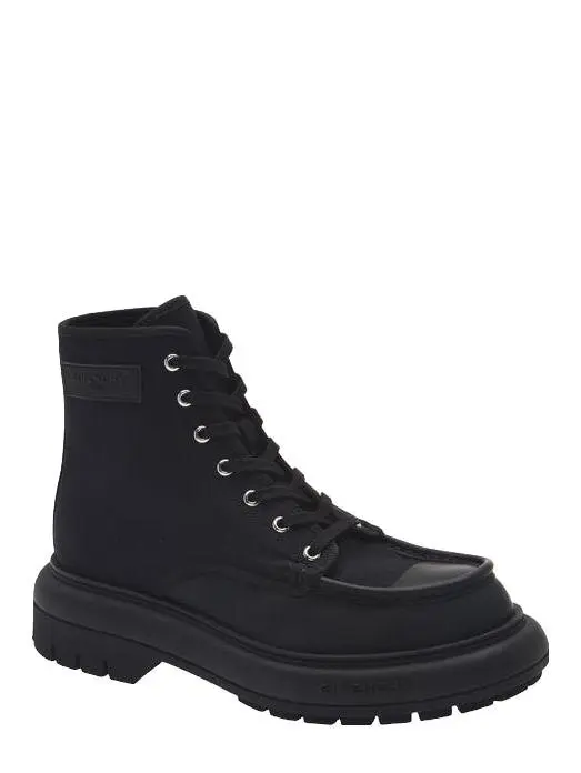 Givenchy Cargo Outdoor Boot - Black