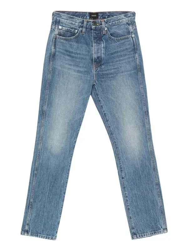 Khaite Finley Jeans - Blue