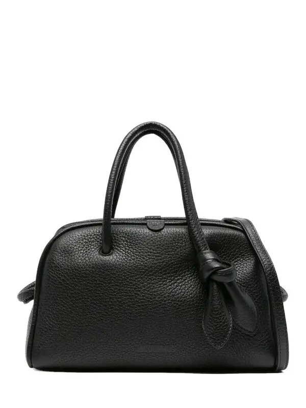 Jacquemus The Little Tourism Bag - Black
