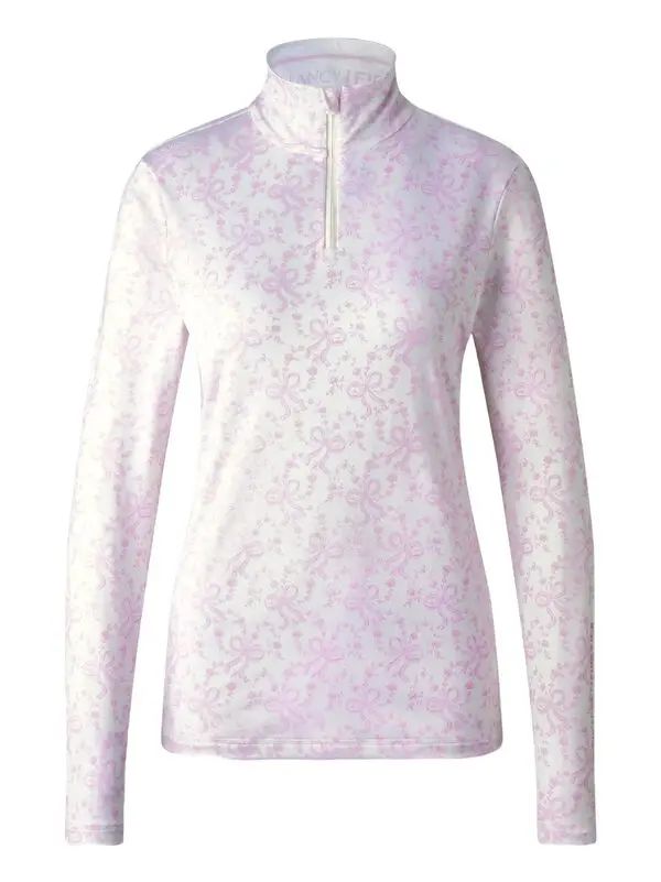 LoveShackFancy X Bogner Fire+ice Margo2 Pullover - Chantilly