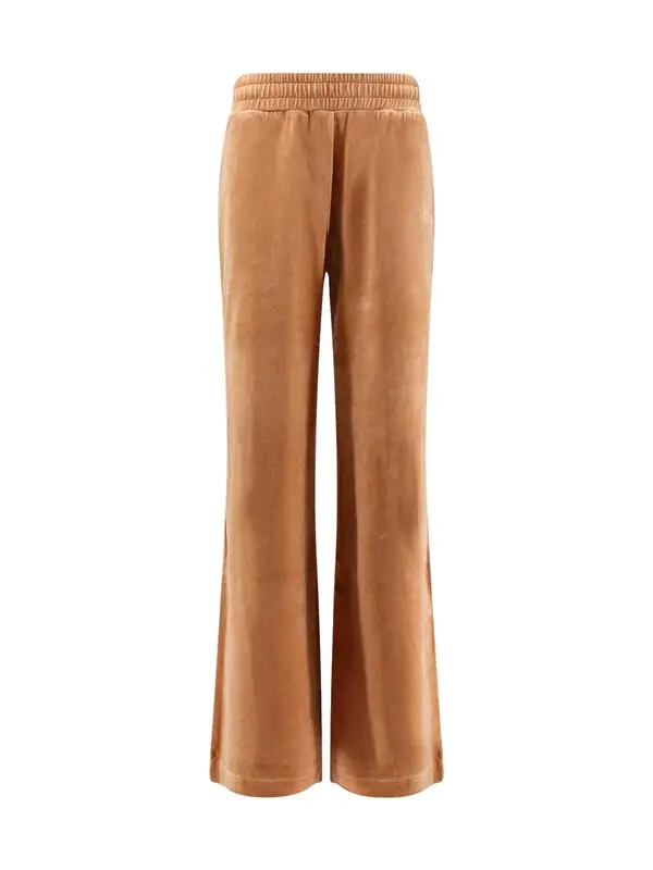 Chloé Velvet Joggers - Multicolor