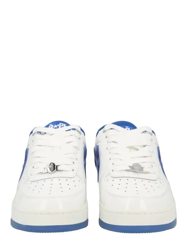 A BATHING APE Ss26 Sneakers - Blue