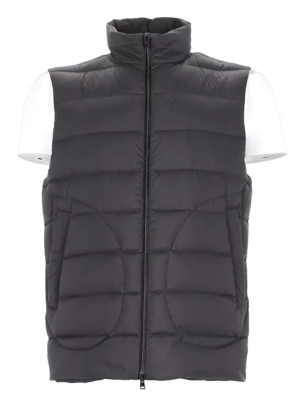 Herno Fw26 Sports Jacket In Polyamide - Grey