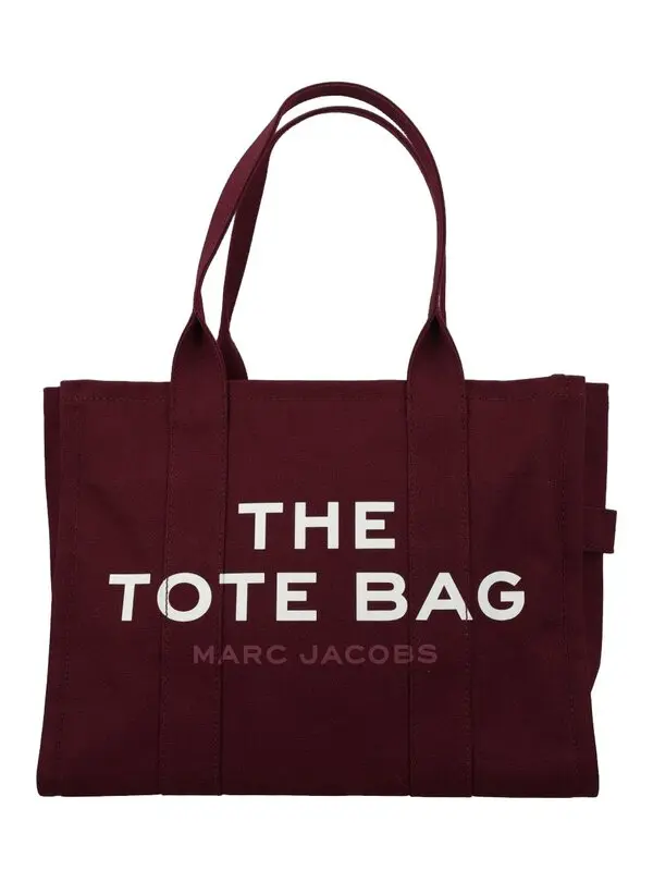 Marc Jacobs The Tote Handbag - Bordeaux