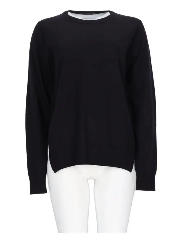 DEPARTMENT 5 Merino Wool Sweater - Blue