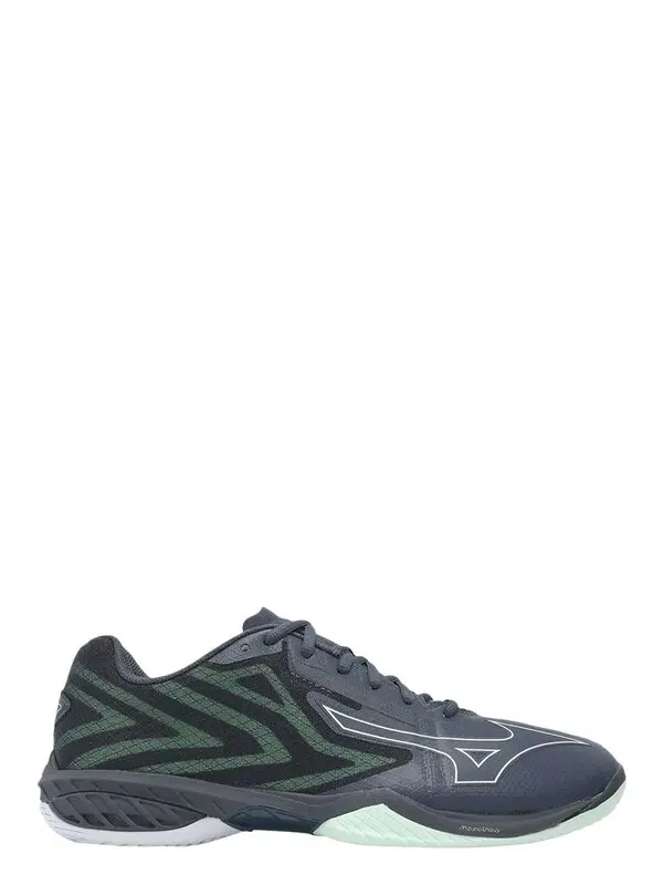 Mizuno Wave Claw El 2 4e Wide - Grey