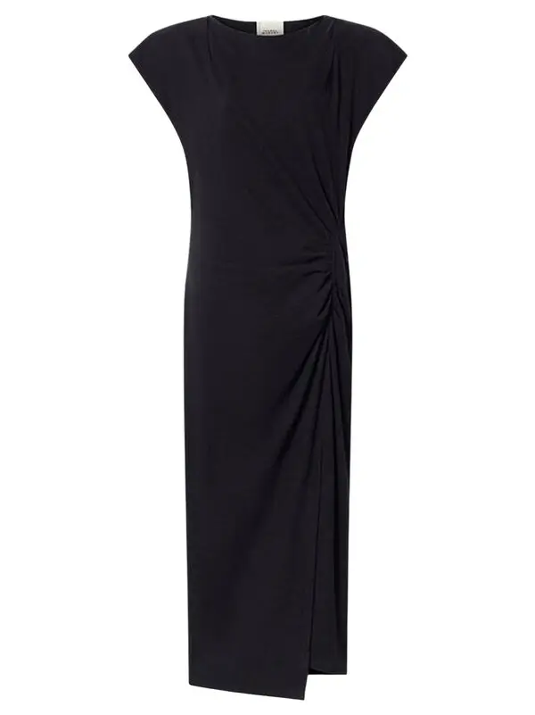 Isabel Marant Étoile Nadela Dress - Black