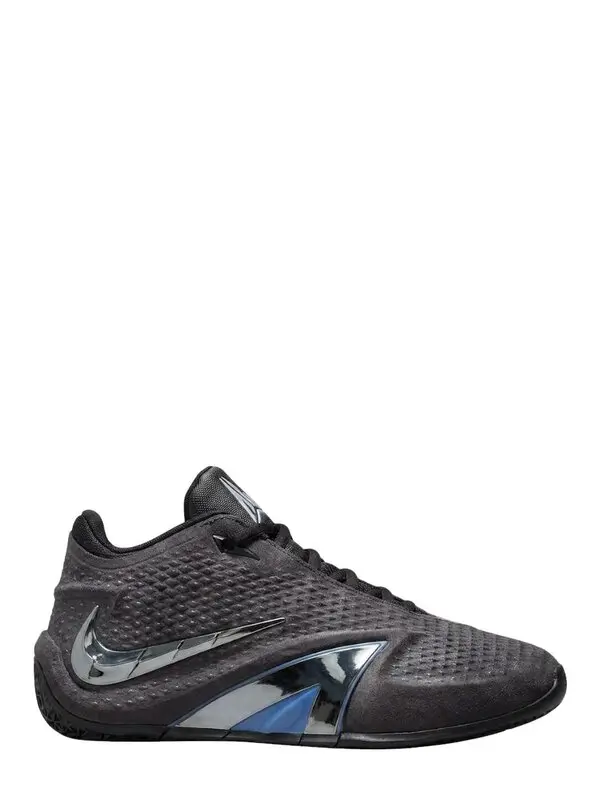 Nike Ja 4 "dark Mode" Athletic Sneakers - Black