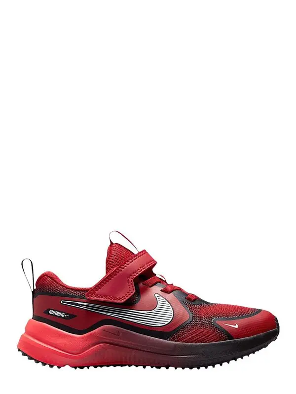 Nike Cosmic Runner Swoosh Sneakers - Red