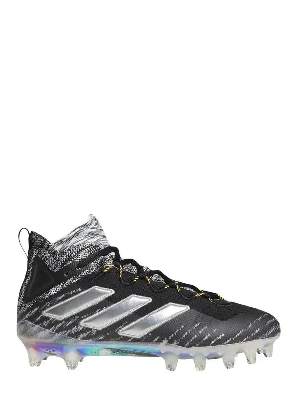 Adidas Freak 21 Ultra Silver Metallic - Black