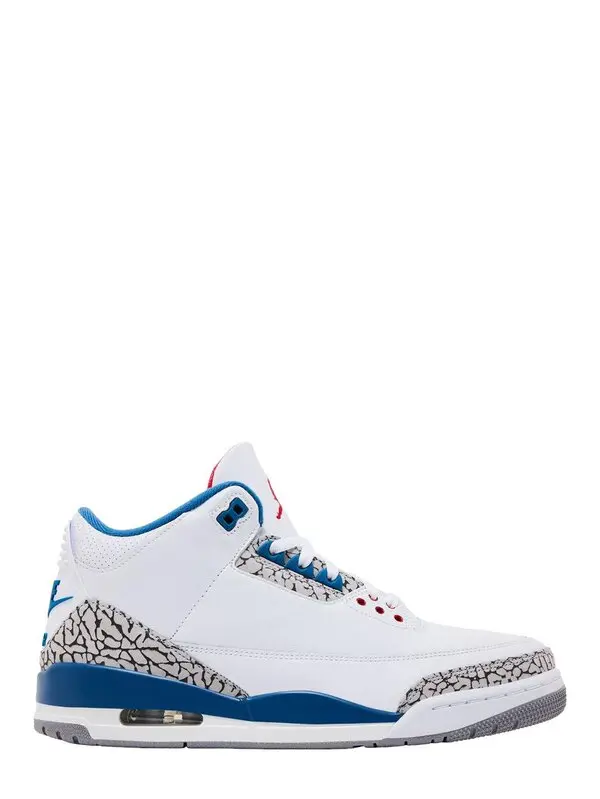 JORDAN 3 'true Sneakers - Blue
