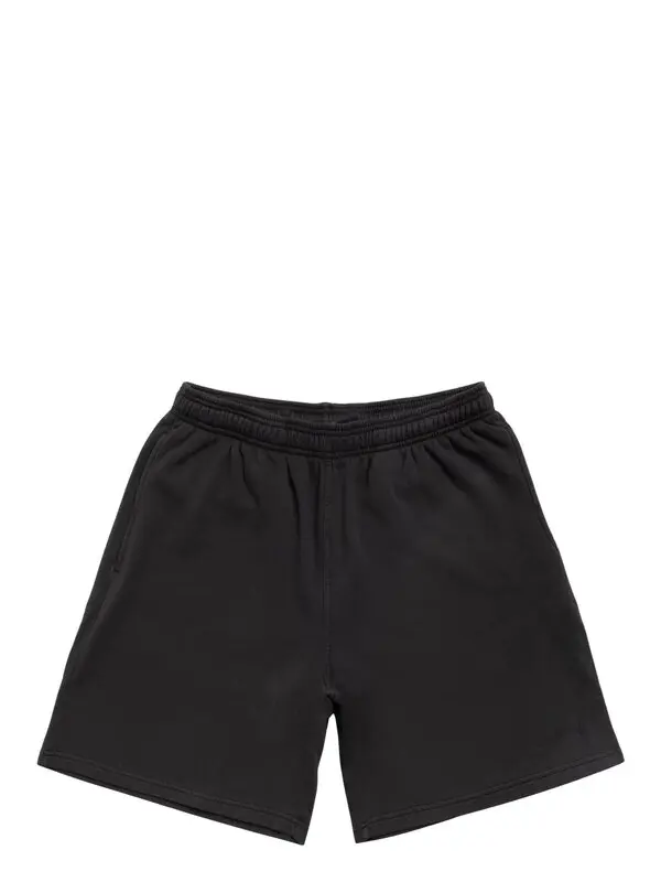 StÜssy Lightweight Terry Shorts - Black