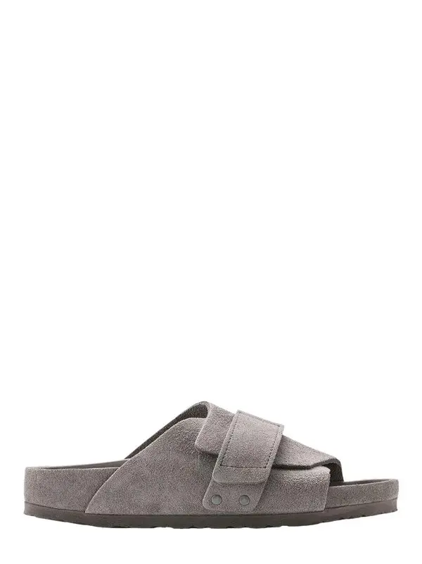 BIRKENSTOCK Kyoto Sandal - Grey