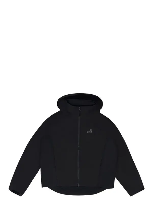 Aimé Leon Dore Jet Golf Nylon Jacket - Black