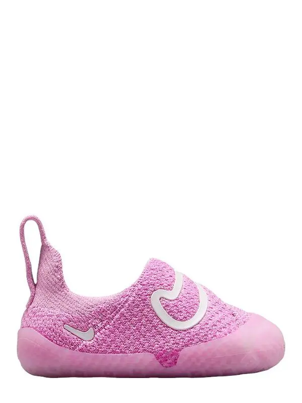 Nike Swoosh 1 Td Athletic Slip-on - Pink