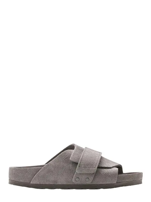 BIRKENSTOCK Kyoto Sandal - Grey