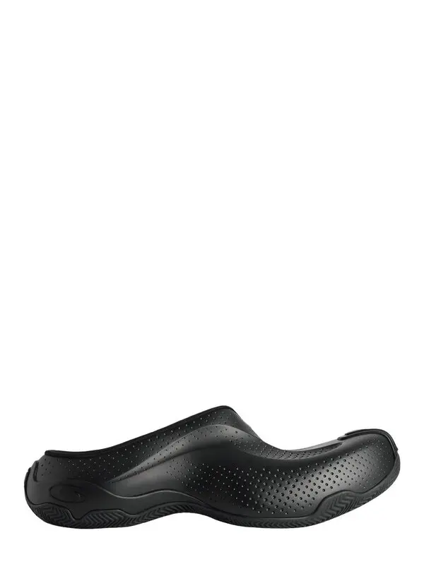 Balenciaga Basketball Mule Sneaker - Black