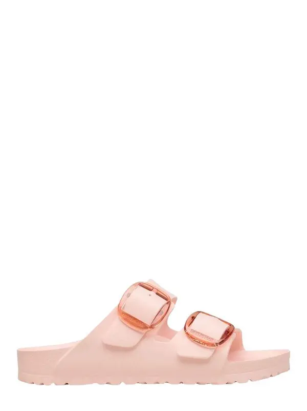 BIRKENSTOCK Arizona Wmns Big Buckle Eva Sandal 'light Rose - Red