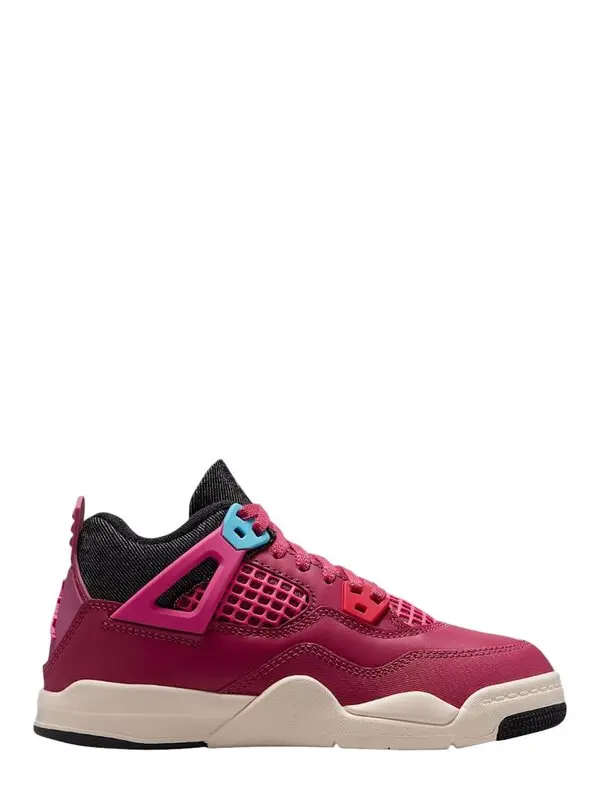 JORDAN 4 Retro Ps "she's A Star - Pink