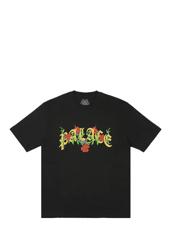 PALACE Thorny T-shirt - Black