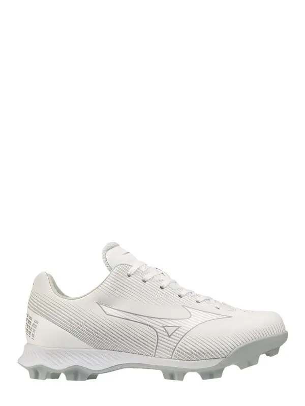Mizuno Wave Finch Lightrevo Jr Athletic Cleats - White